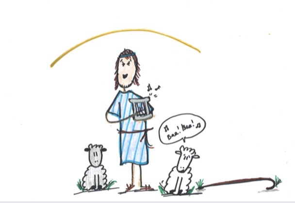 God Can Use Anyone – Teach me the stories of the Bible