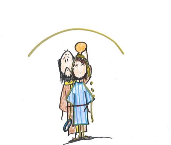 God Can Use Anyone – Teach me the stories of the Bible