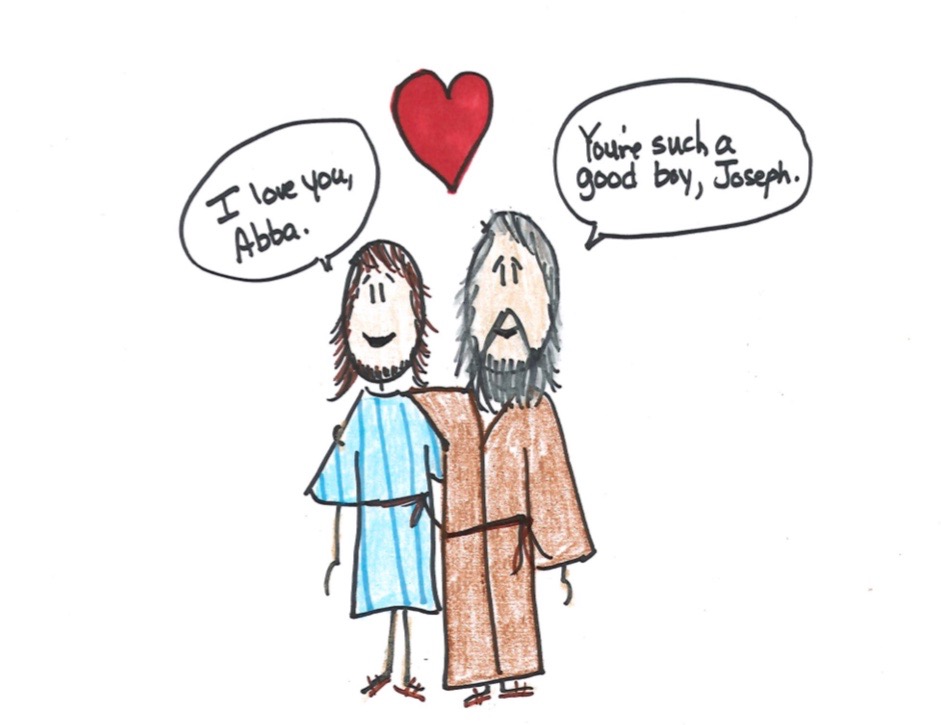 Joseph’s Coat – Teach me the stories of the Bible
